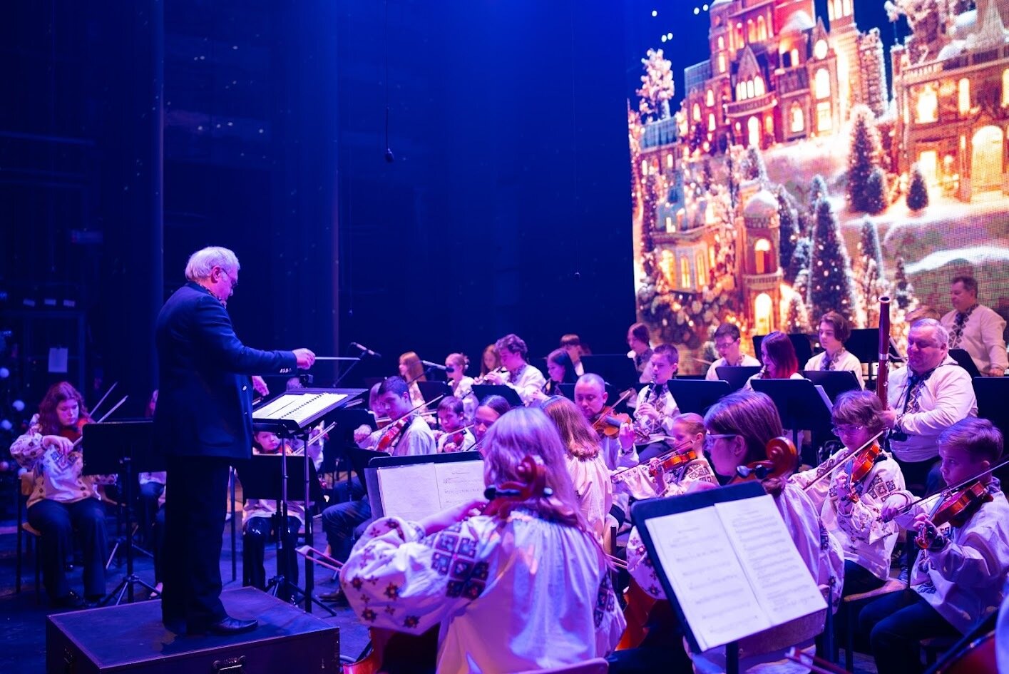 Артист: SYMPHO KIDS